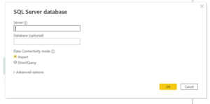 load data in power BI desktop - Learn Data Science