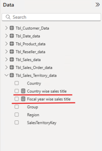 Creating Dynamic Titles in Power BI Visuals Based on Slicer Selections - Learn Data Science